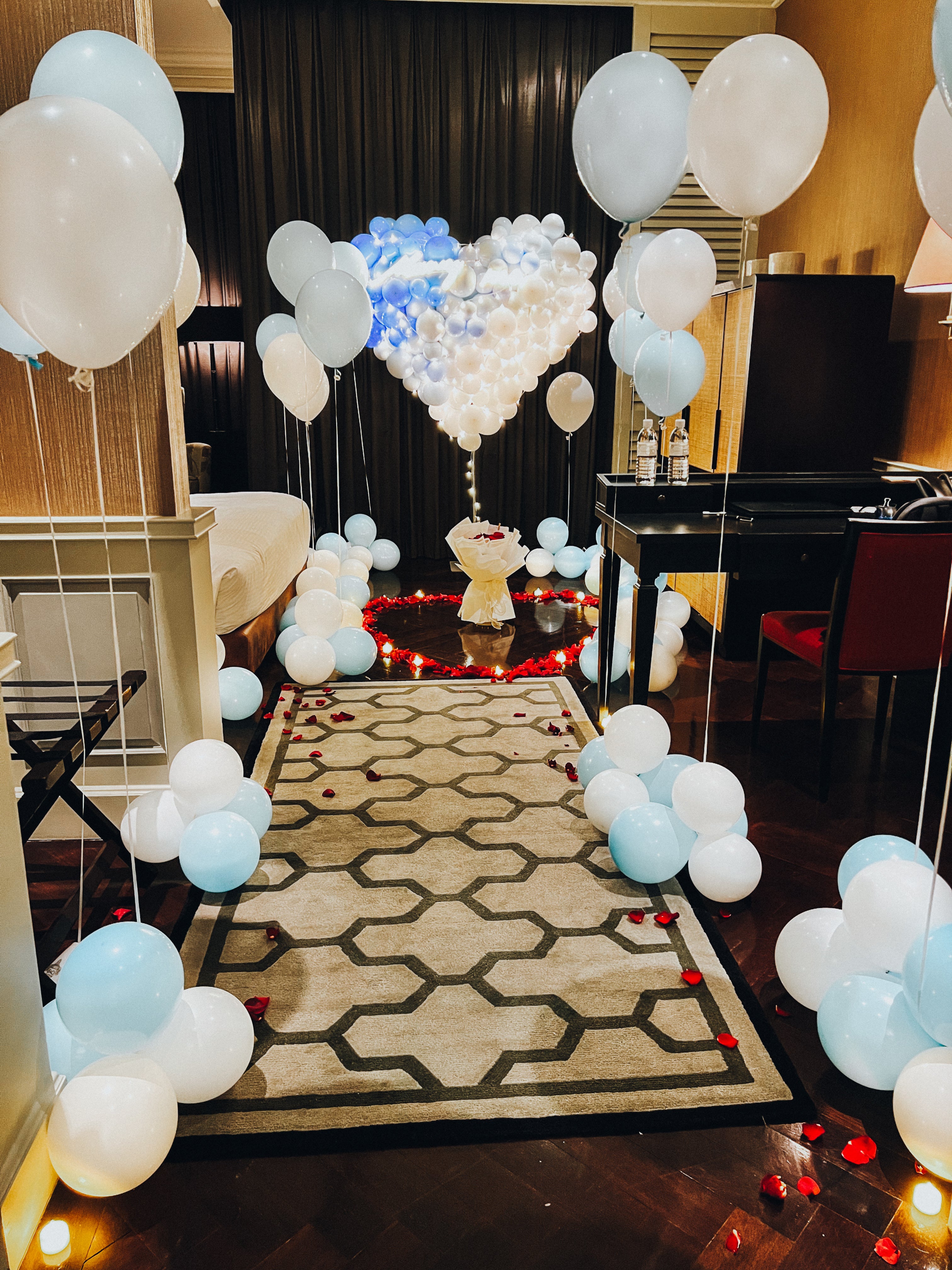 Saranghae – Baba Balloon