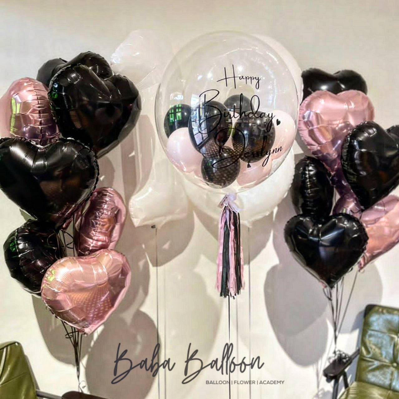 Lovey Dovey – Baba Balloon