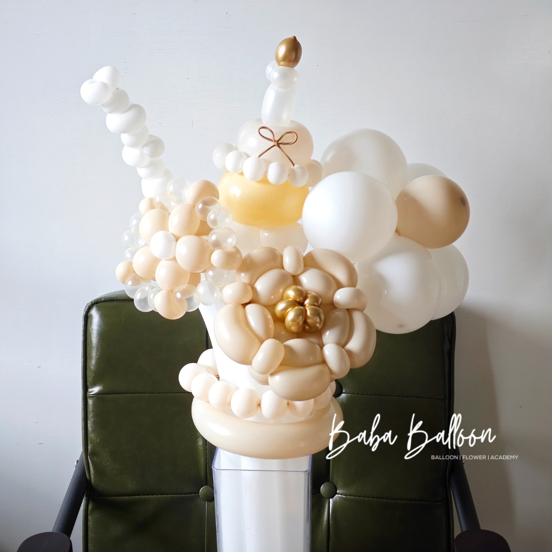 Birthdate – Baba Balloon