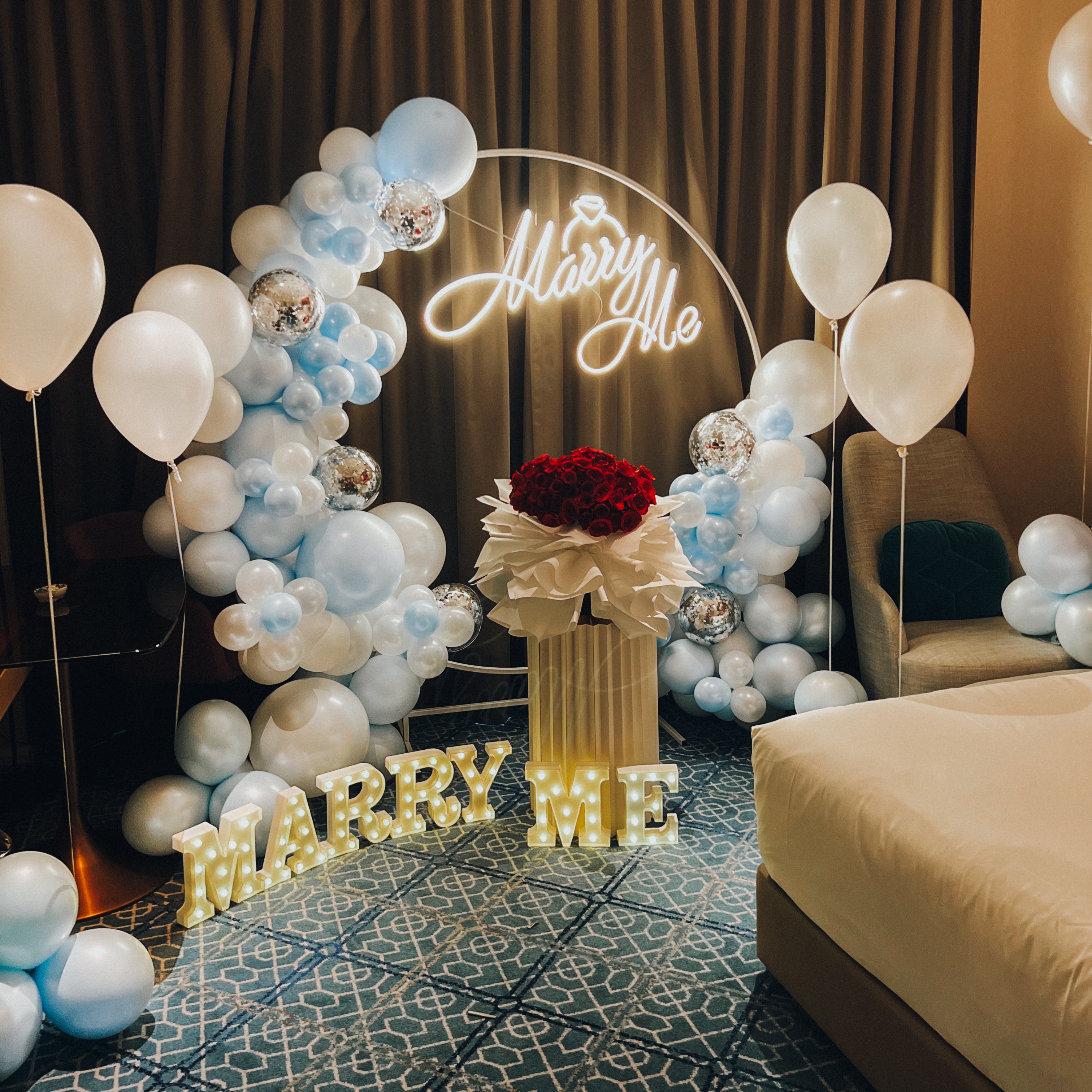 Dove – Baba Balloon