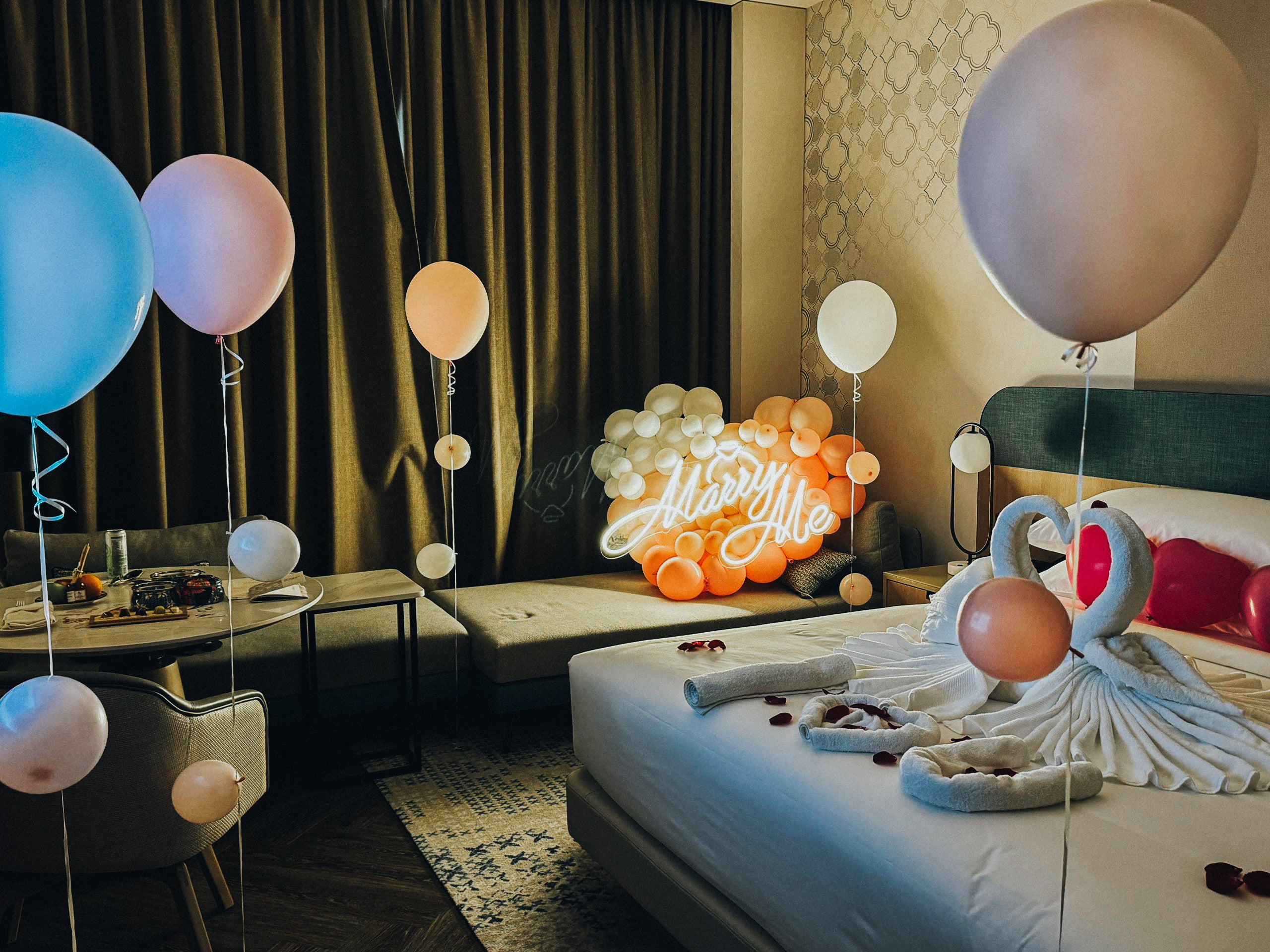 Soft Romance – Baba Balloon