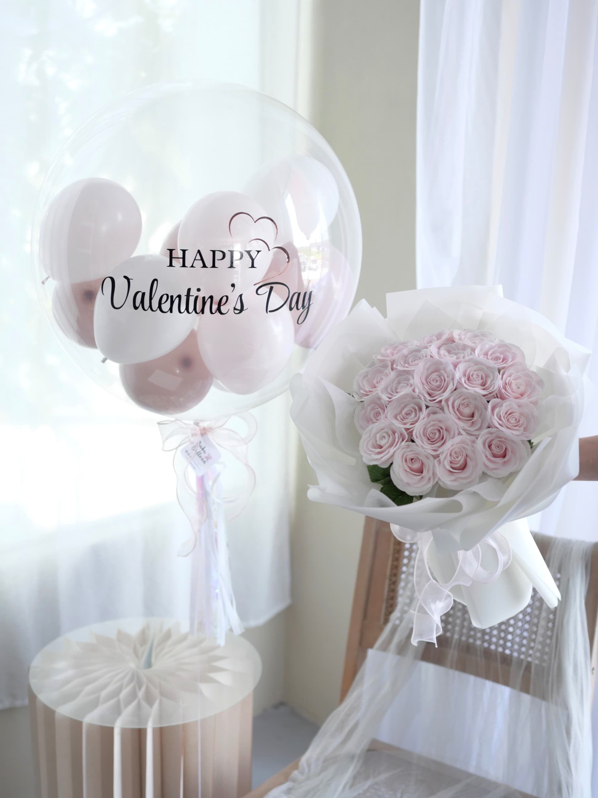 De' Armas set – Baba Balloon