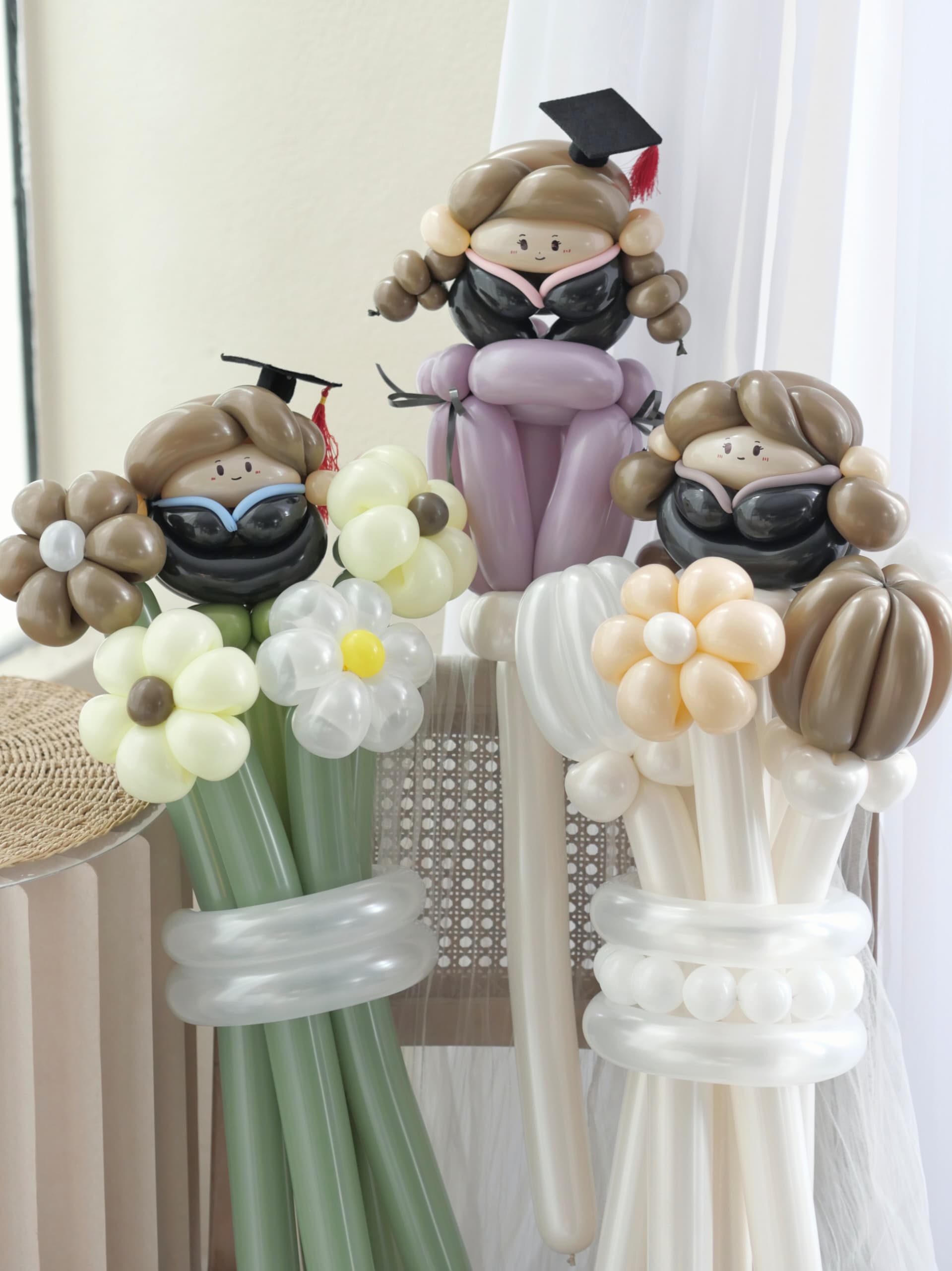 Graduate Set – Baba Balloon