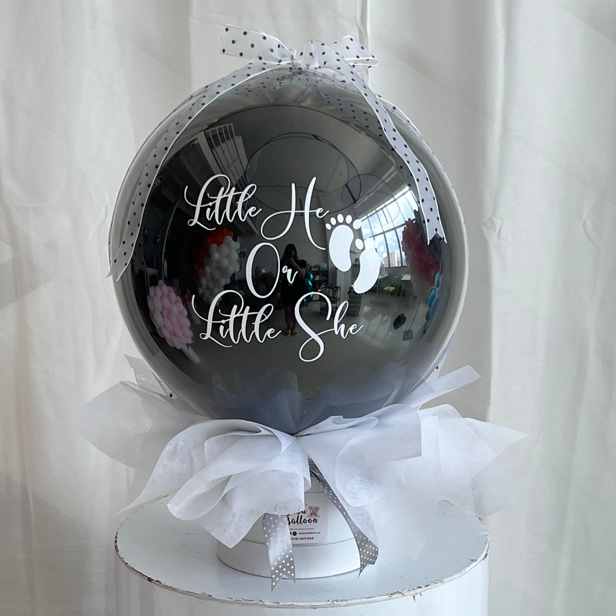 Pop – Baba Balloon