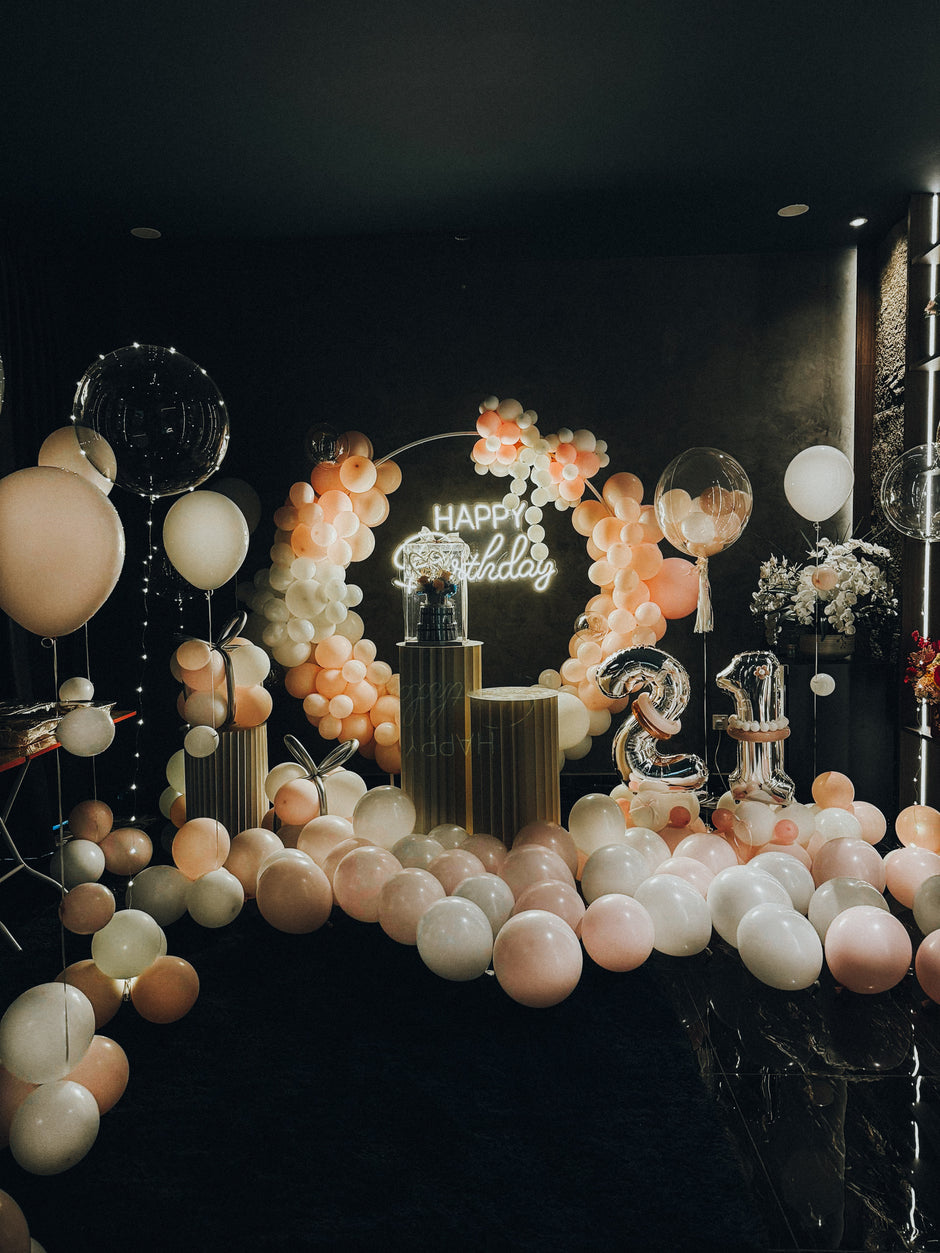 Birthdays – Baba Balloon