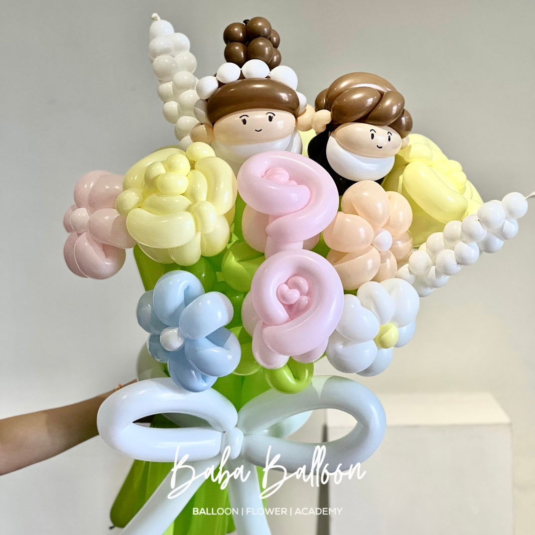 Penang Balloon and Florist- Baba Balloon