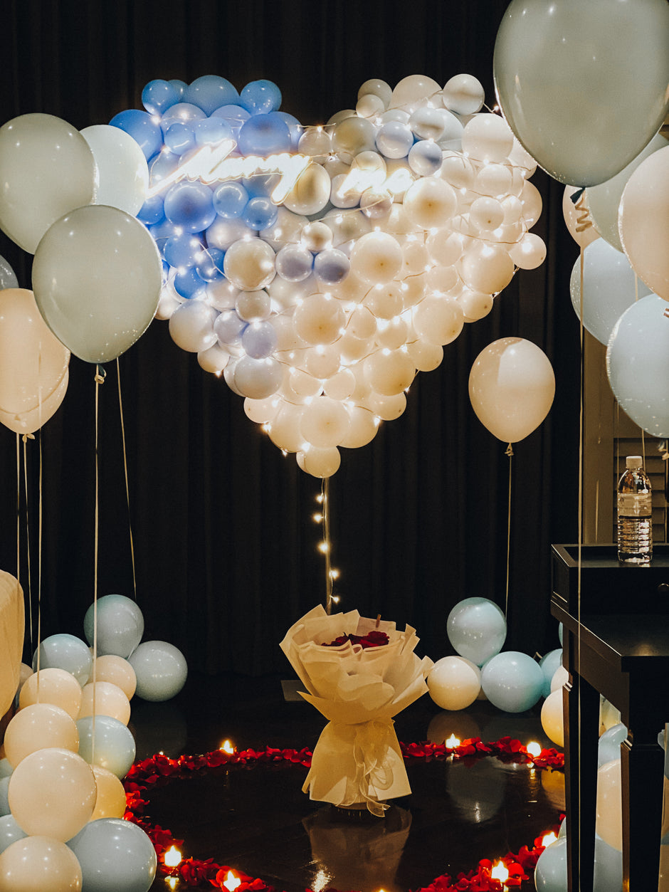 Proposal – Baba Balloon
