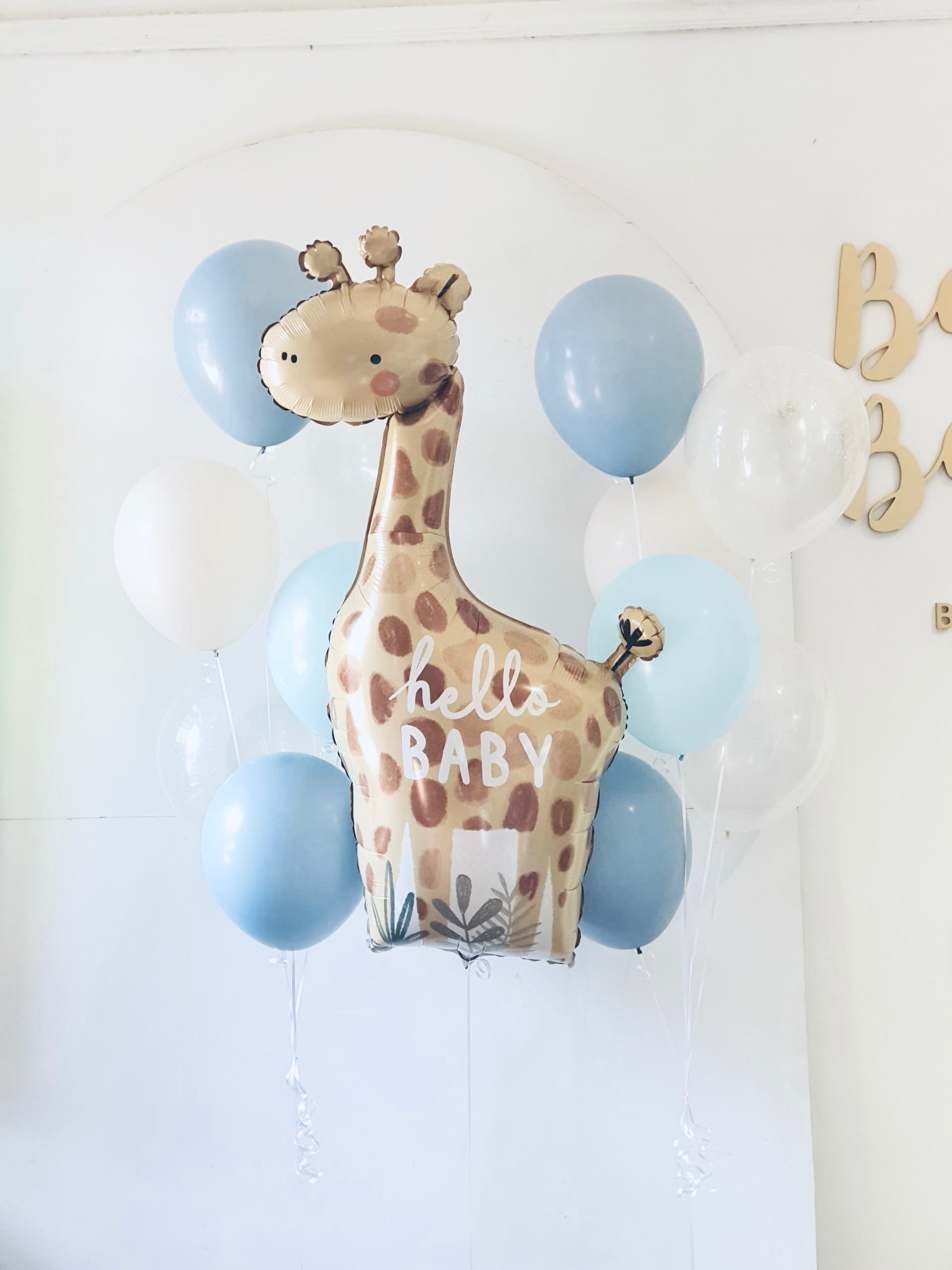 Giraffe – Baba Balloon