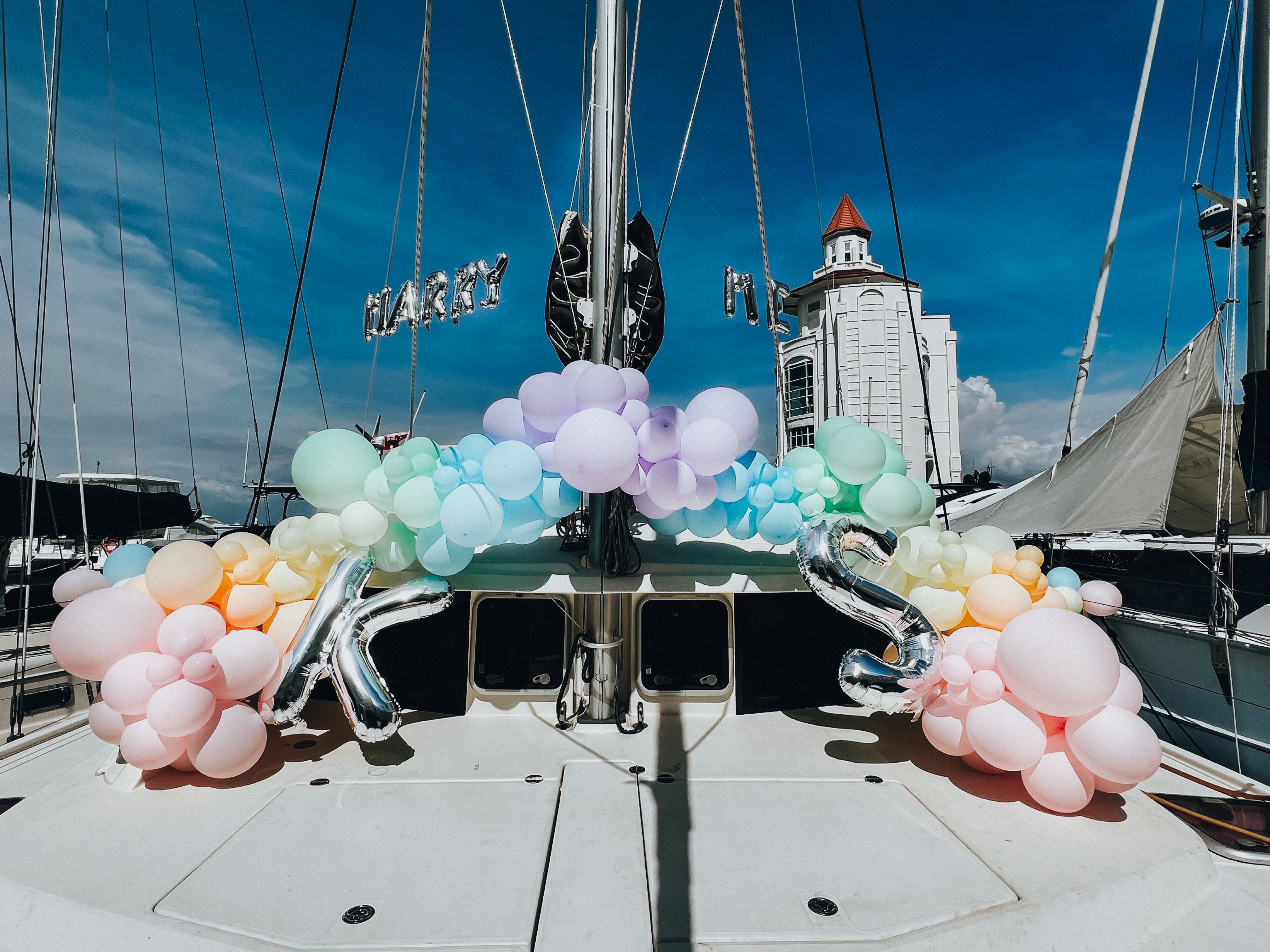 Proposal – Baba Balloon