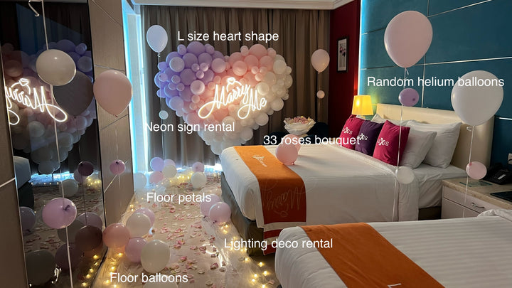 Proposal – Baba Balloon