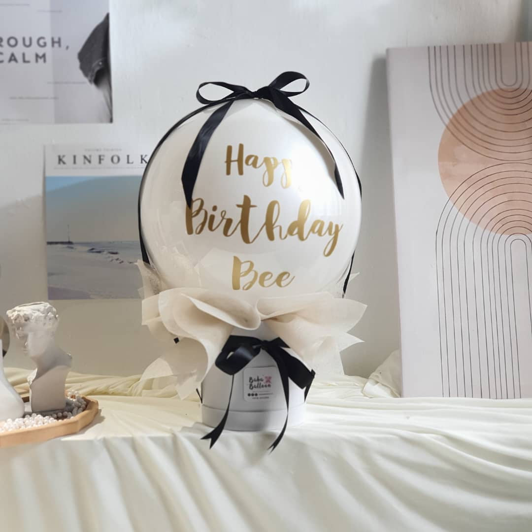 Pop – Baba Balloon