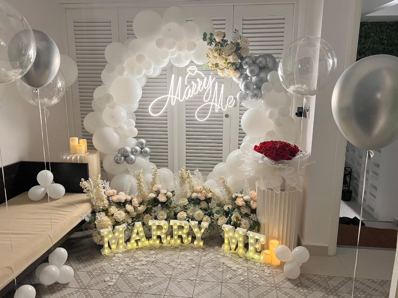 Proposal – Baba Balloon