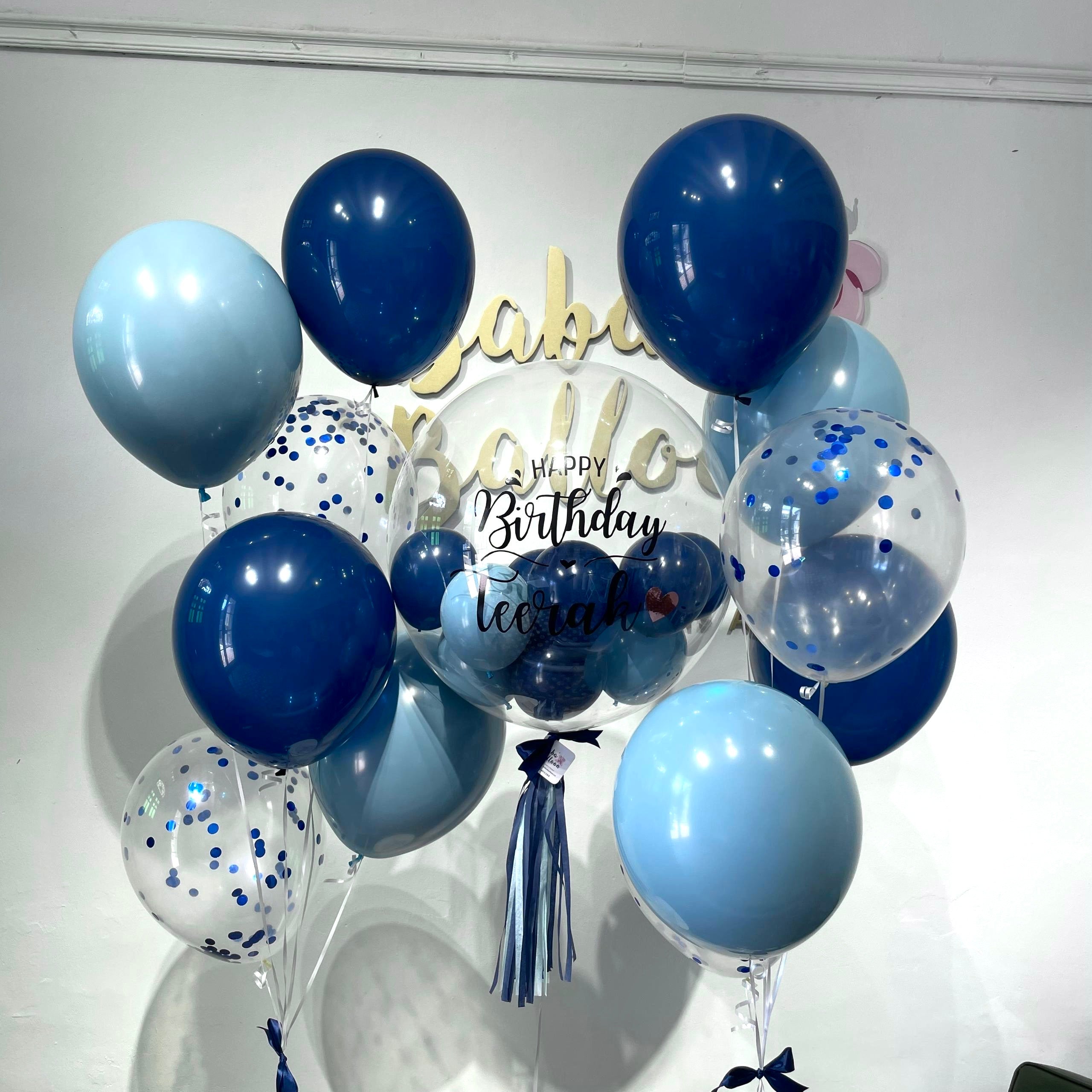 Birthdays – Baba Balloon