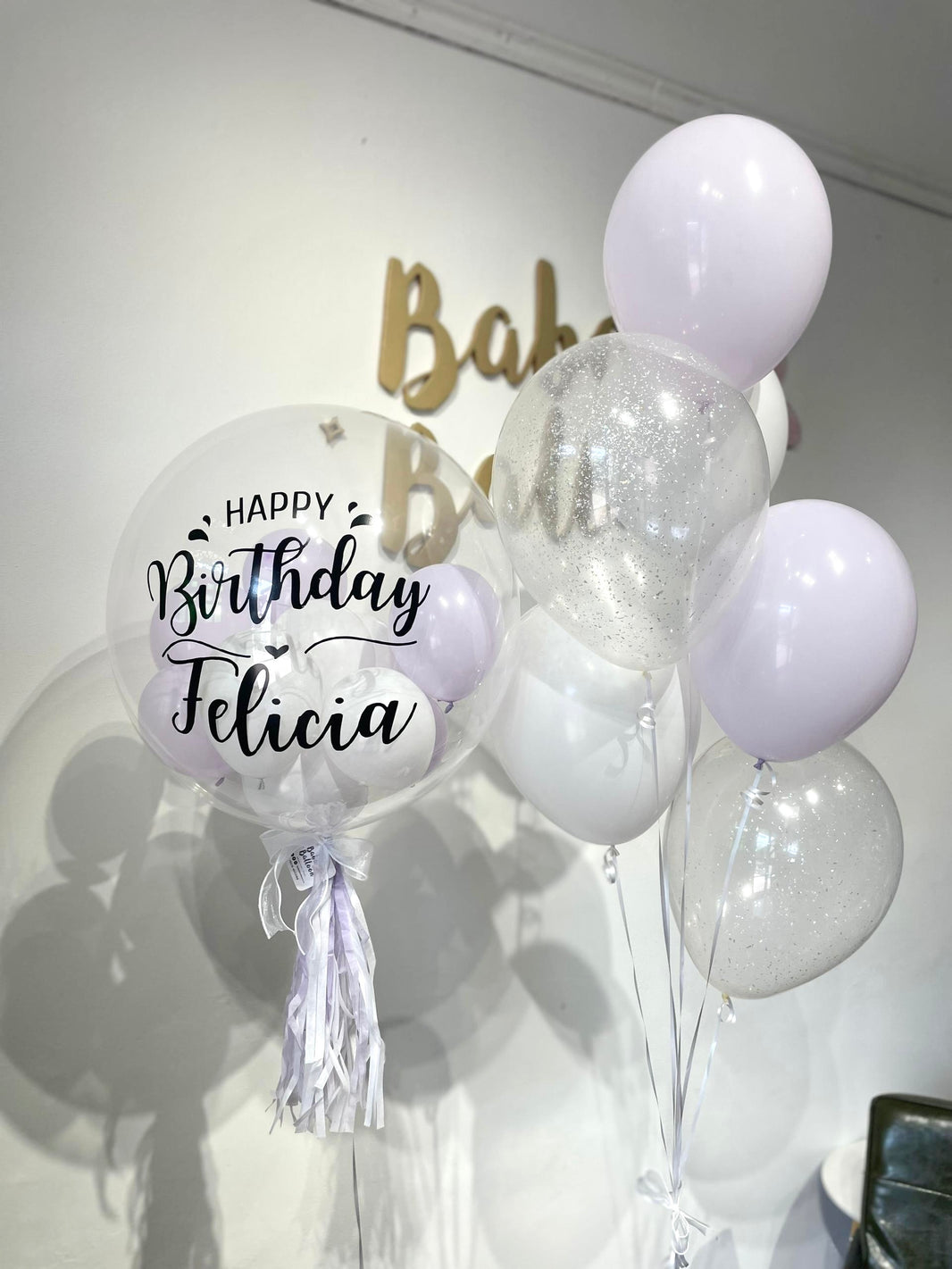 Birthdays – Baba Balloon