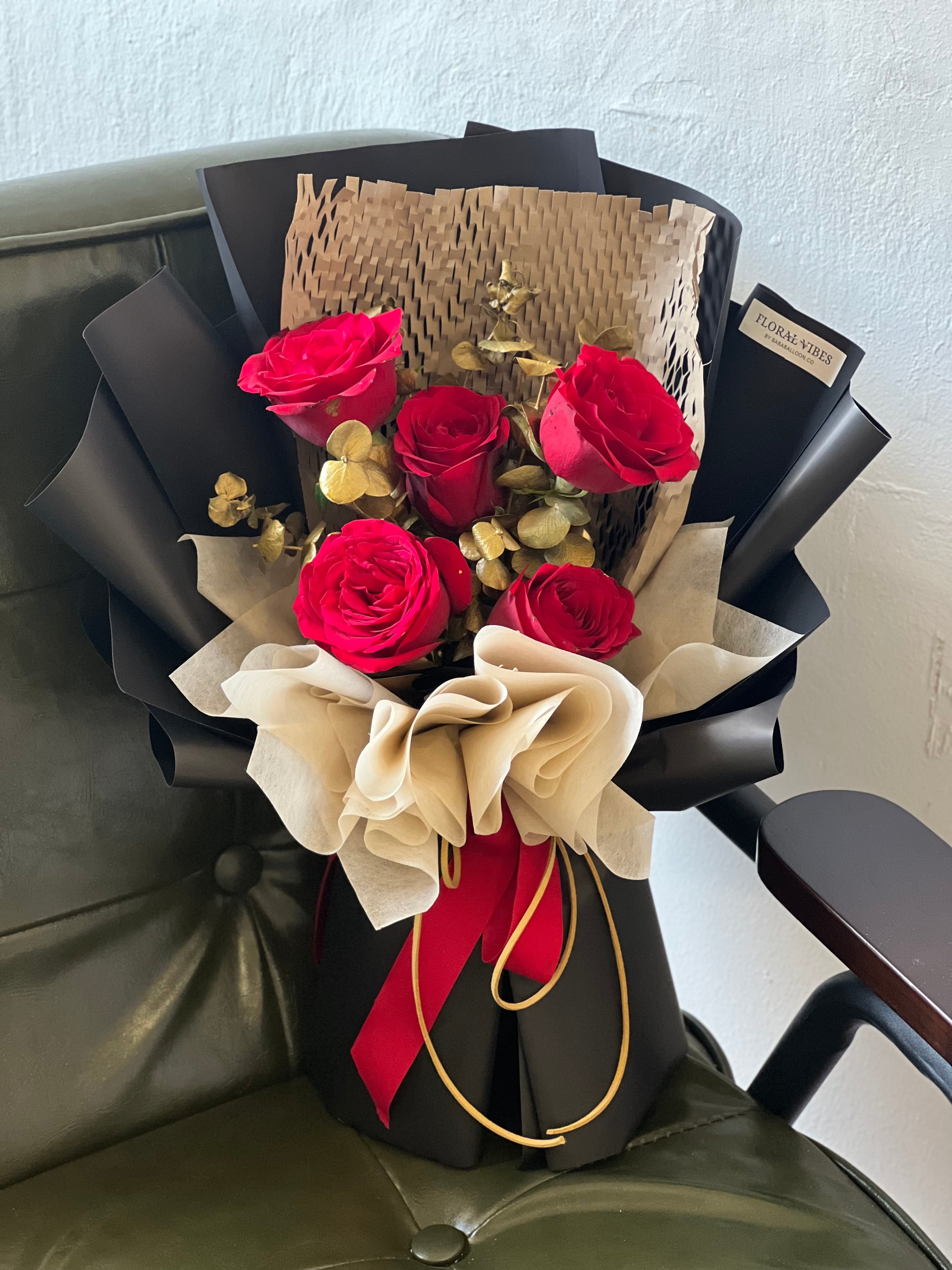 Graduation – Baba Balloon