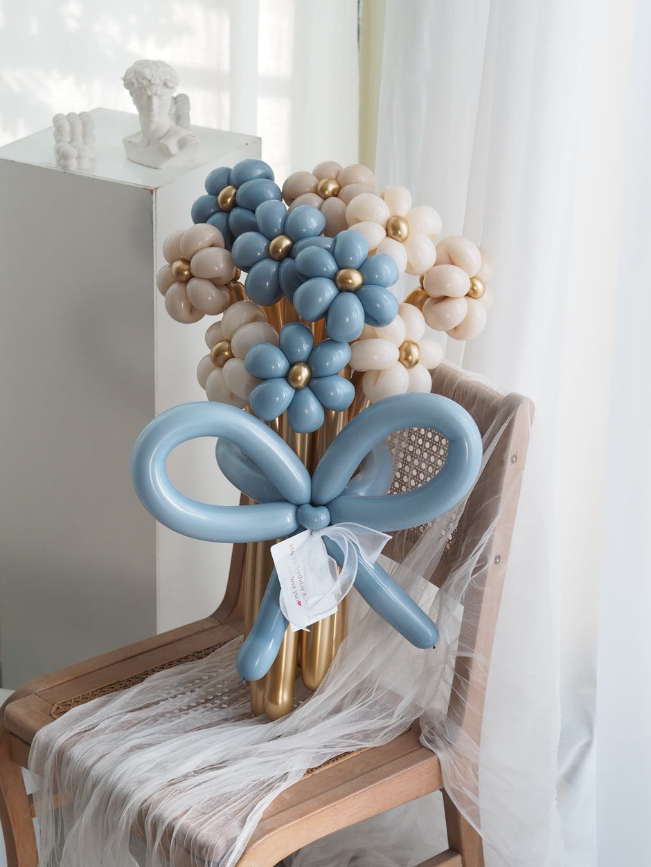 Graduation – Baba Balloon