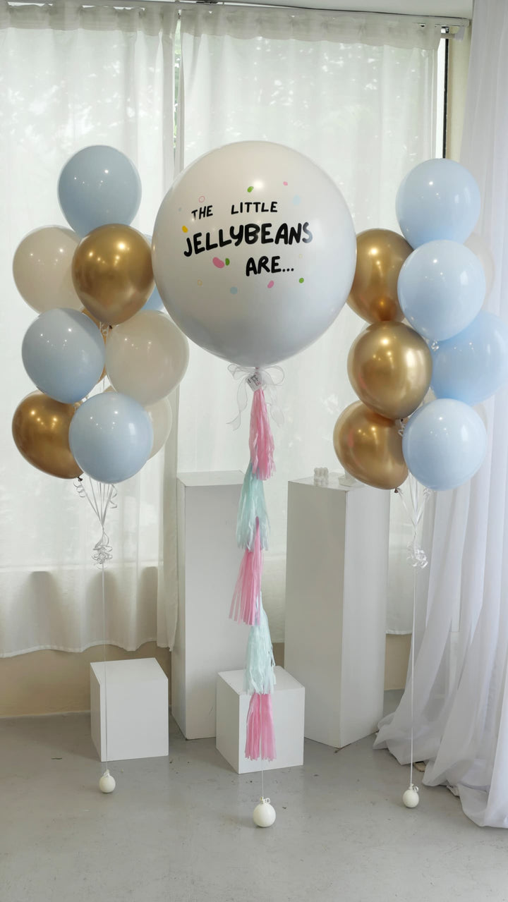 Helium Balloon Sets – Baba Balloon