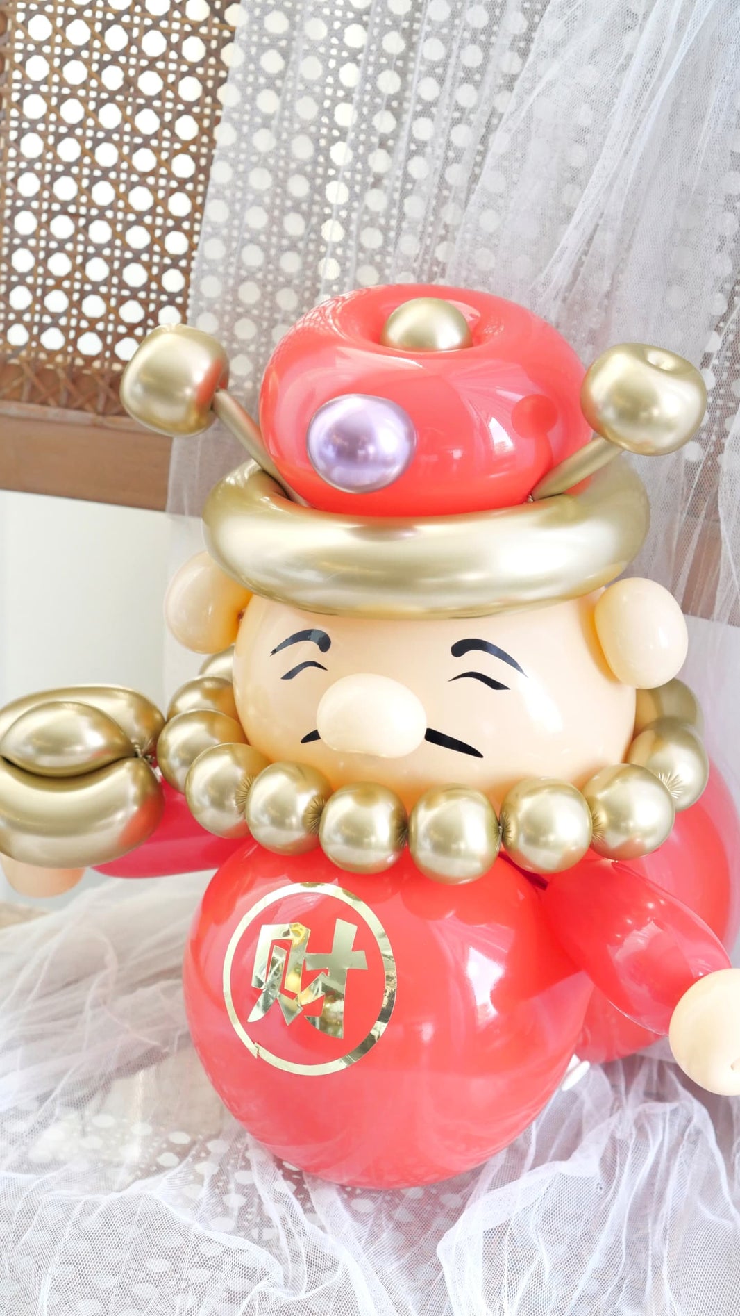 Penang Balloon and Florist- Baba Balloon