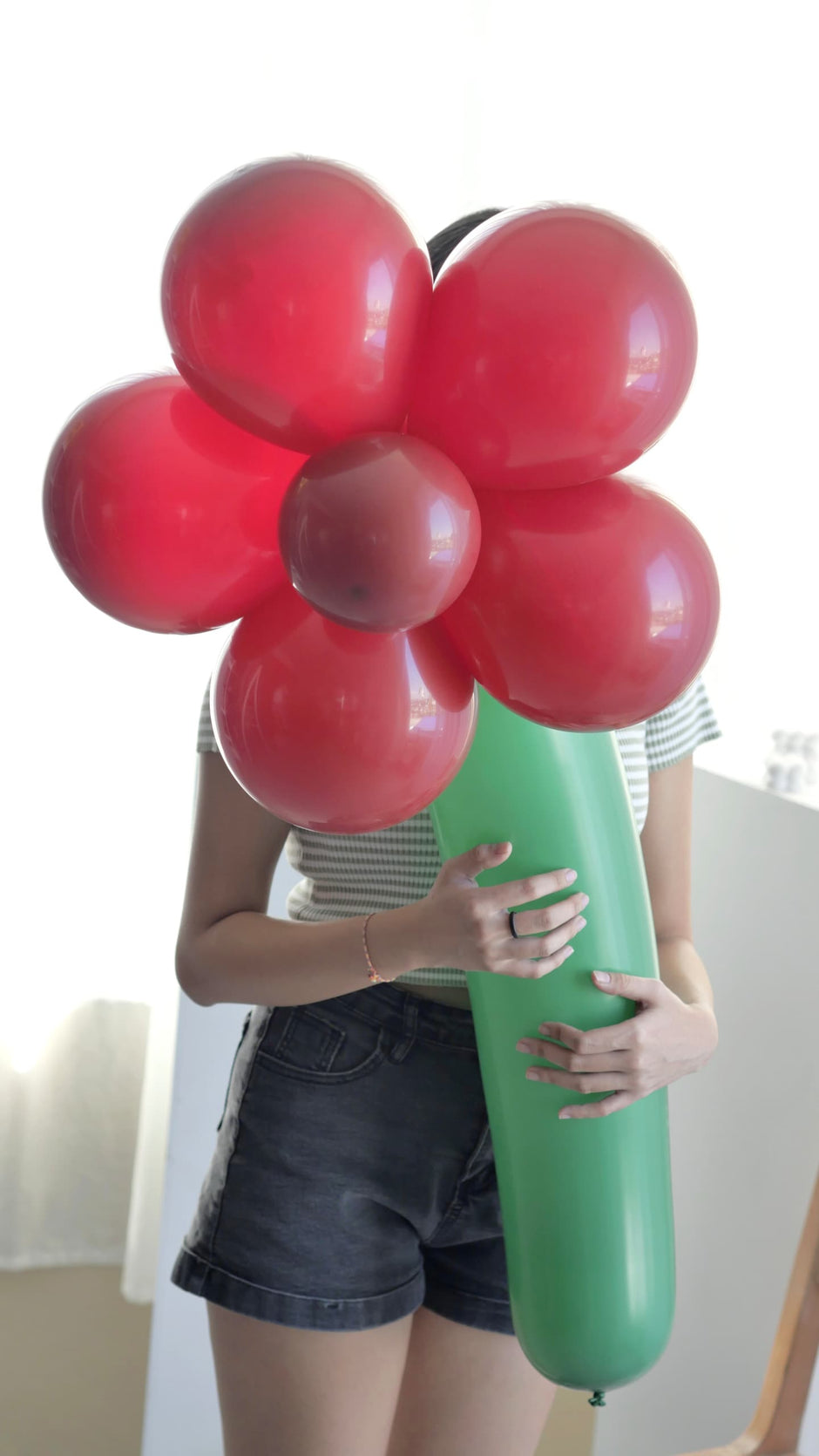 Penang Balloon and Florist- Baba Balloon