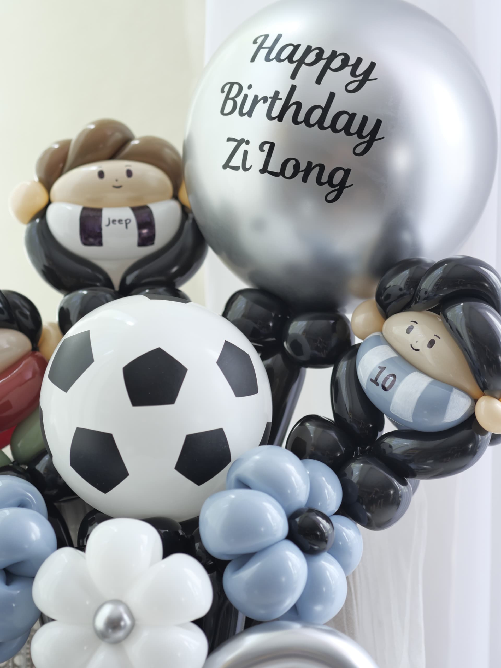 Birthdays – Baba Balloon