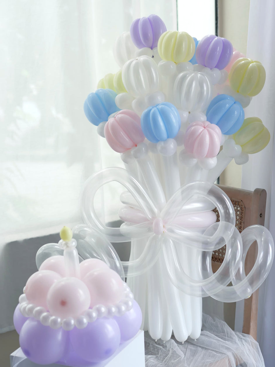 Penang Balloon and Florist- Baba Balloon