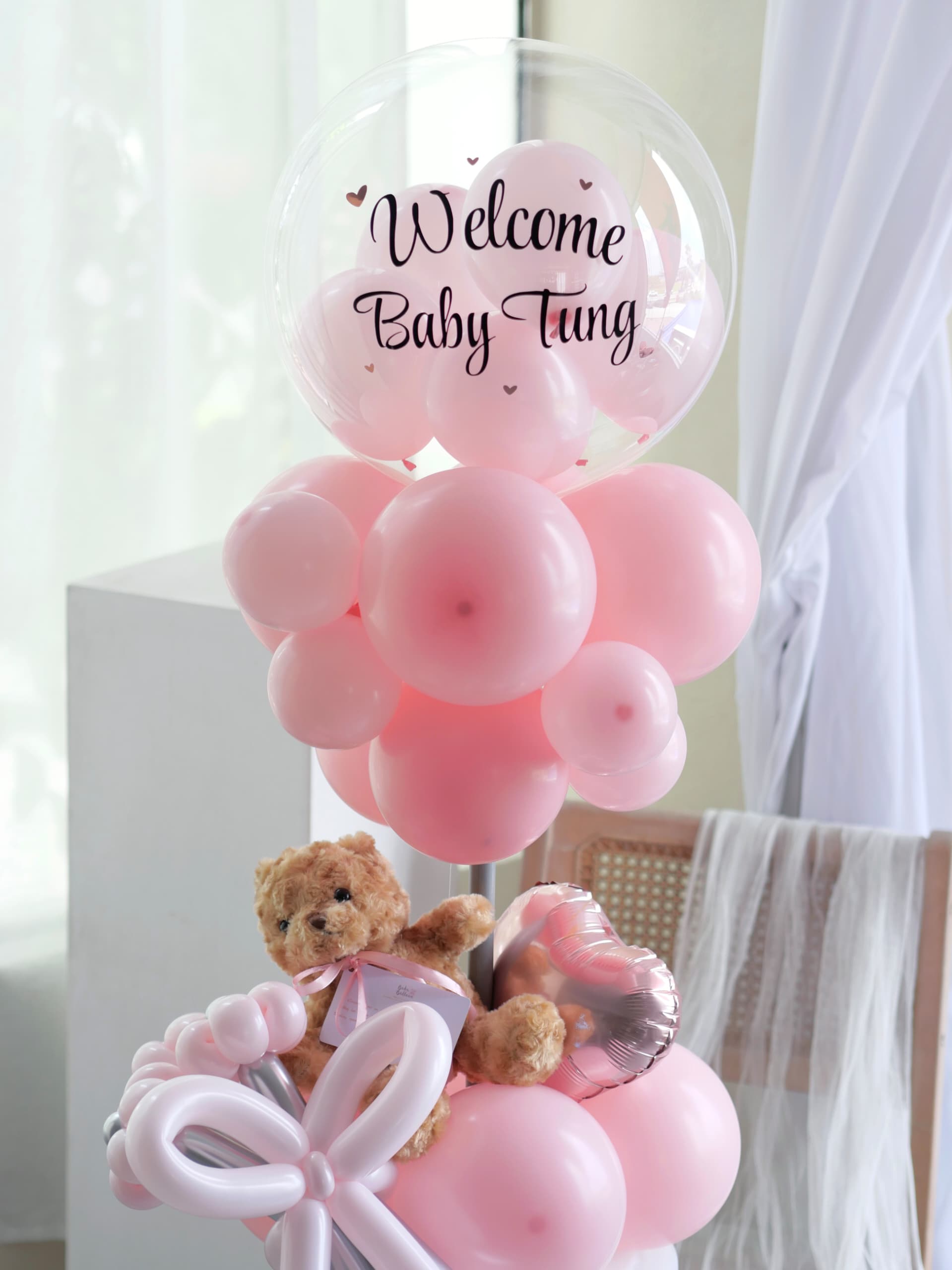 Penang Balloon and Florist- Baba Balloon