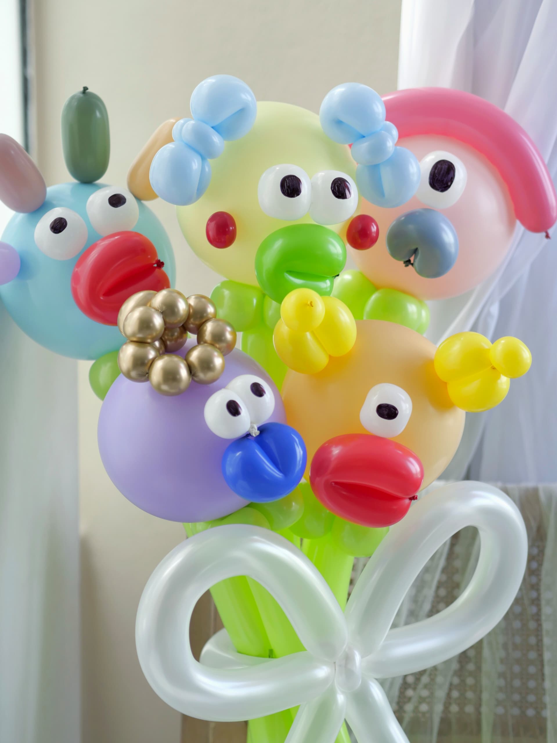 Fizzy – Baba Balloon