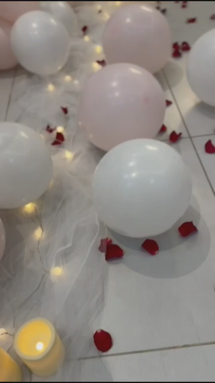 Proposal – Baba Balloon