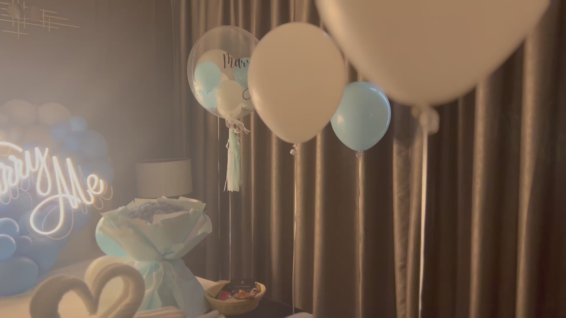 Proposal – Baba Balloon