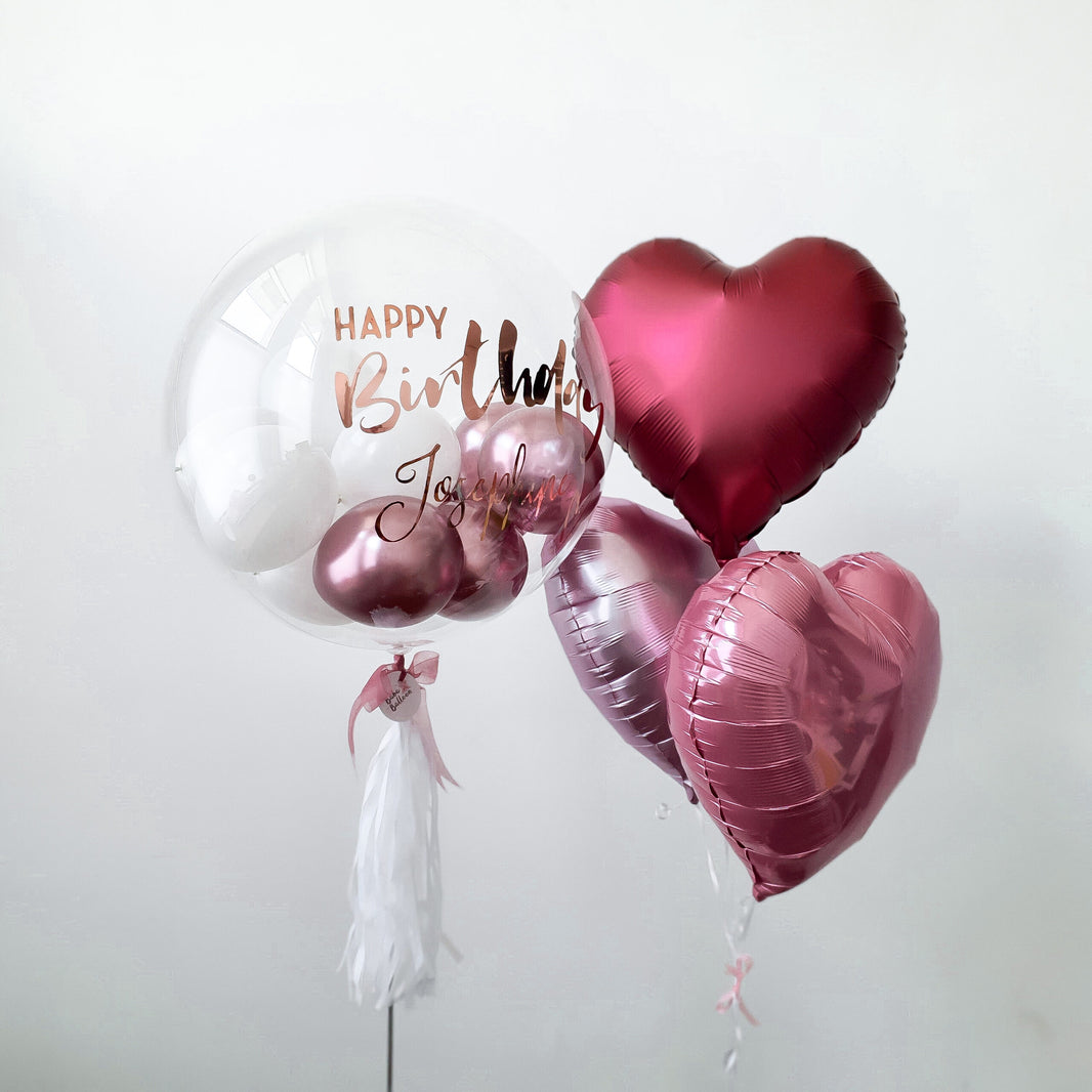 Helium Balloon Sets – Baba Balloon