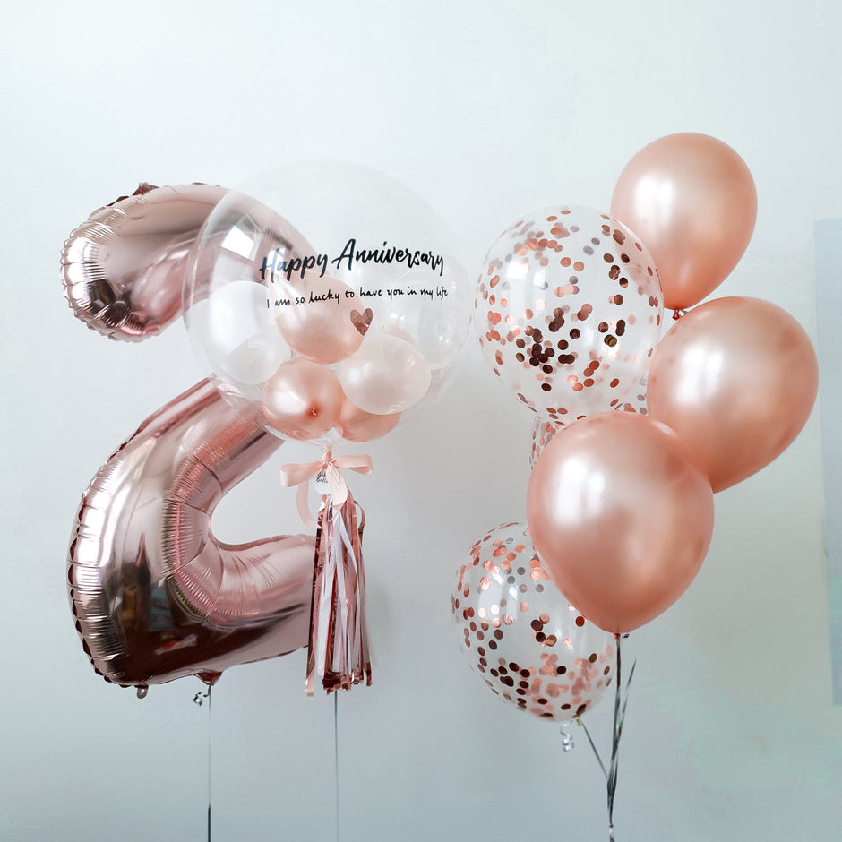 Helium Balloon Sets – Baba Balloon