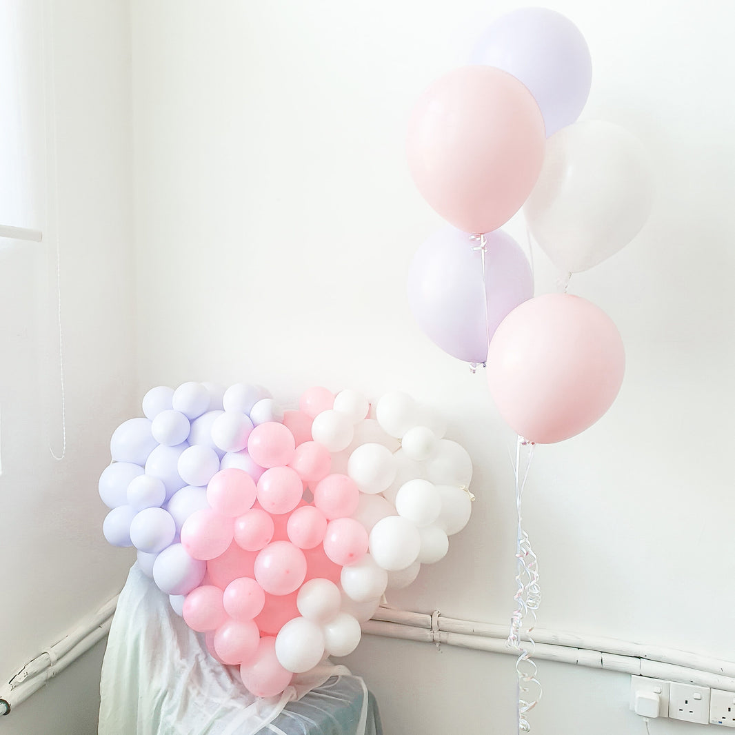 Helium Balloon Sets – Baba Balloon
