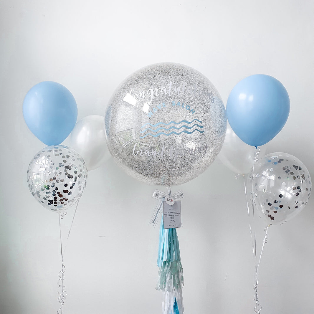 Helium Balloon Sets – Baba Balloon