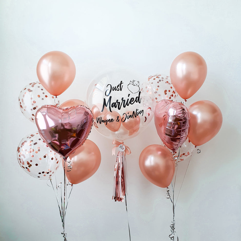 Helium Balloon Sets – Baba Balloon