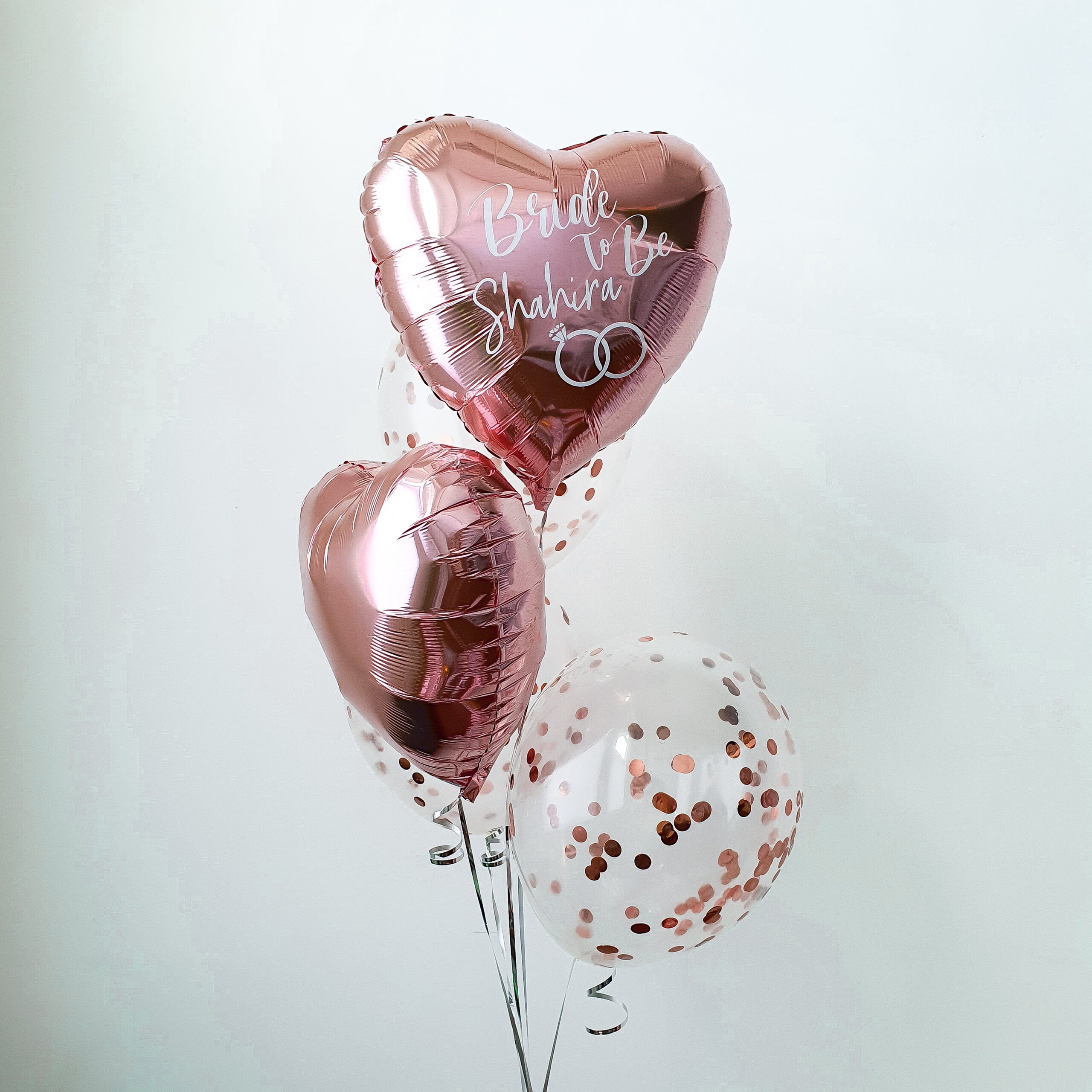 RAD | Rose Gold – Baba Balloon
