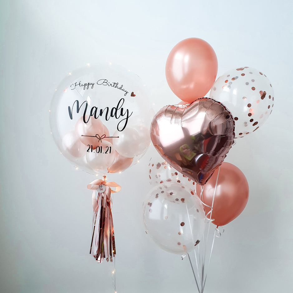 Helium Balloon Sets – Baba Balloon