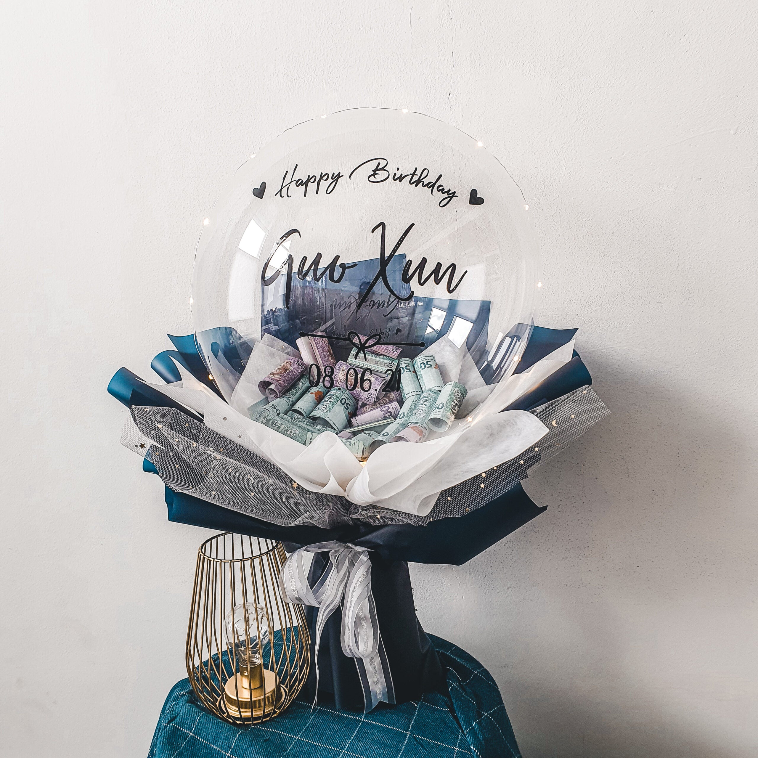 BEST | Navy – Baba Balloon