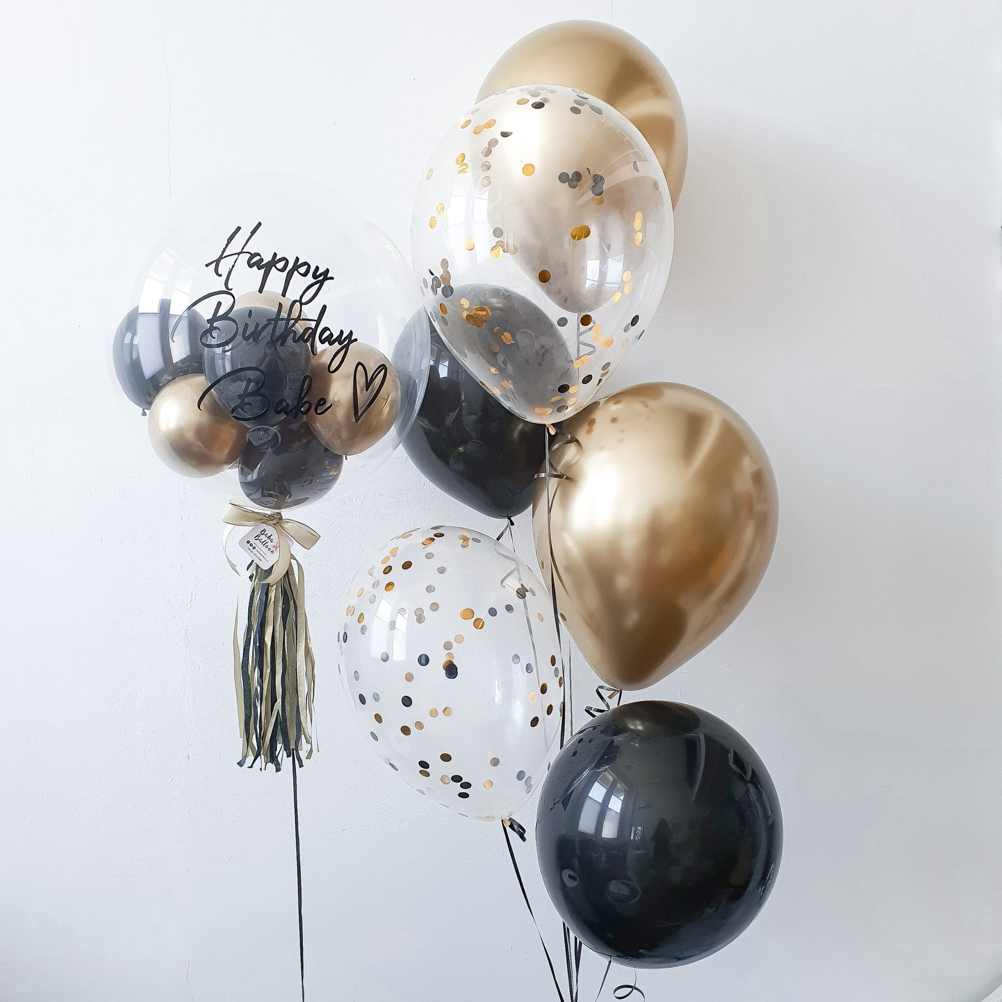 AWESOME | Black Gold – Baba Balloon