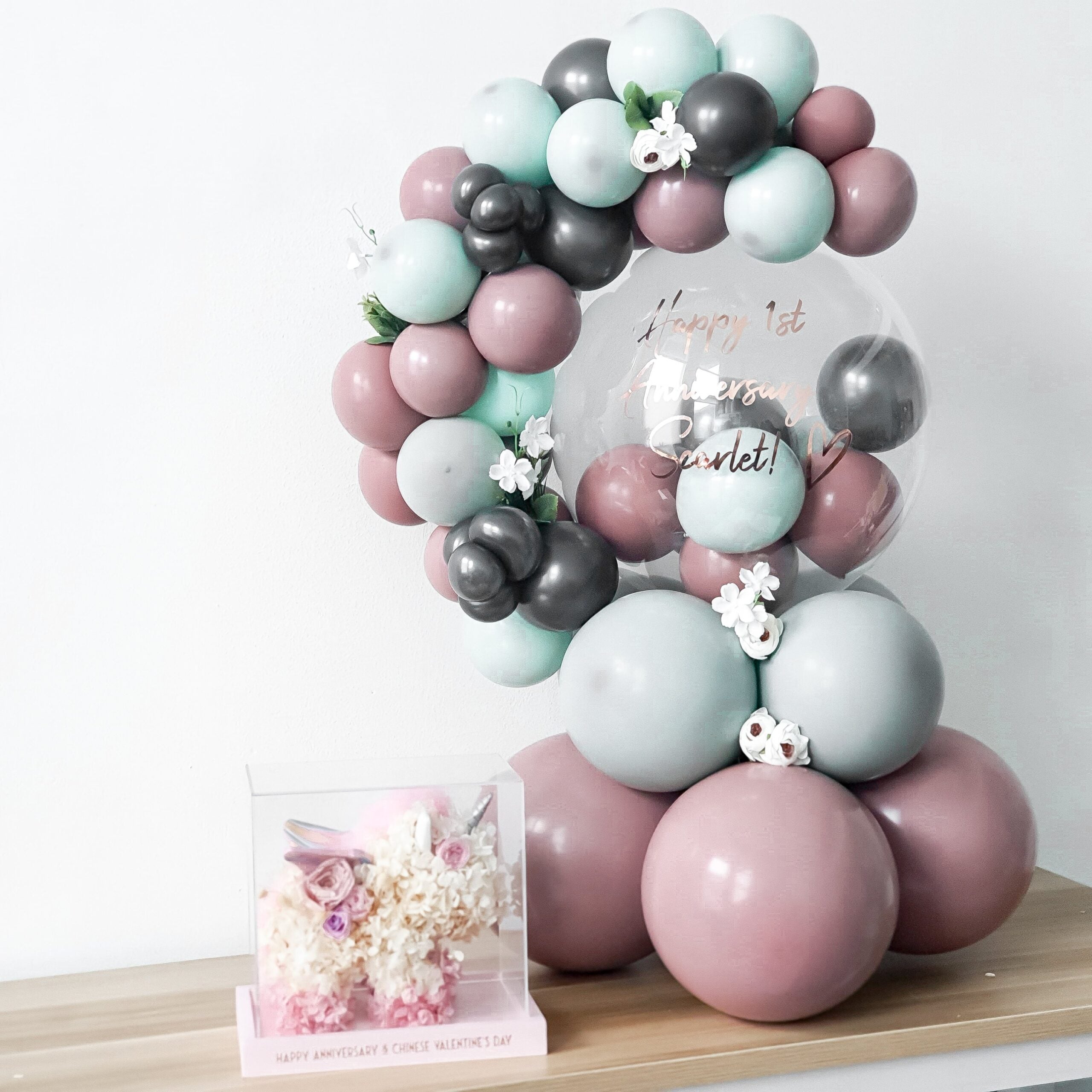 BELOVED | Morandi – Baba Balloon