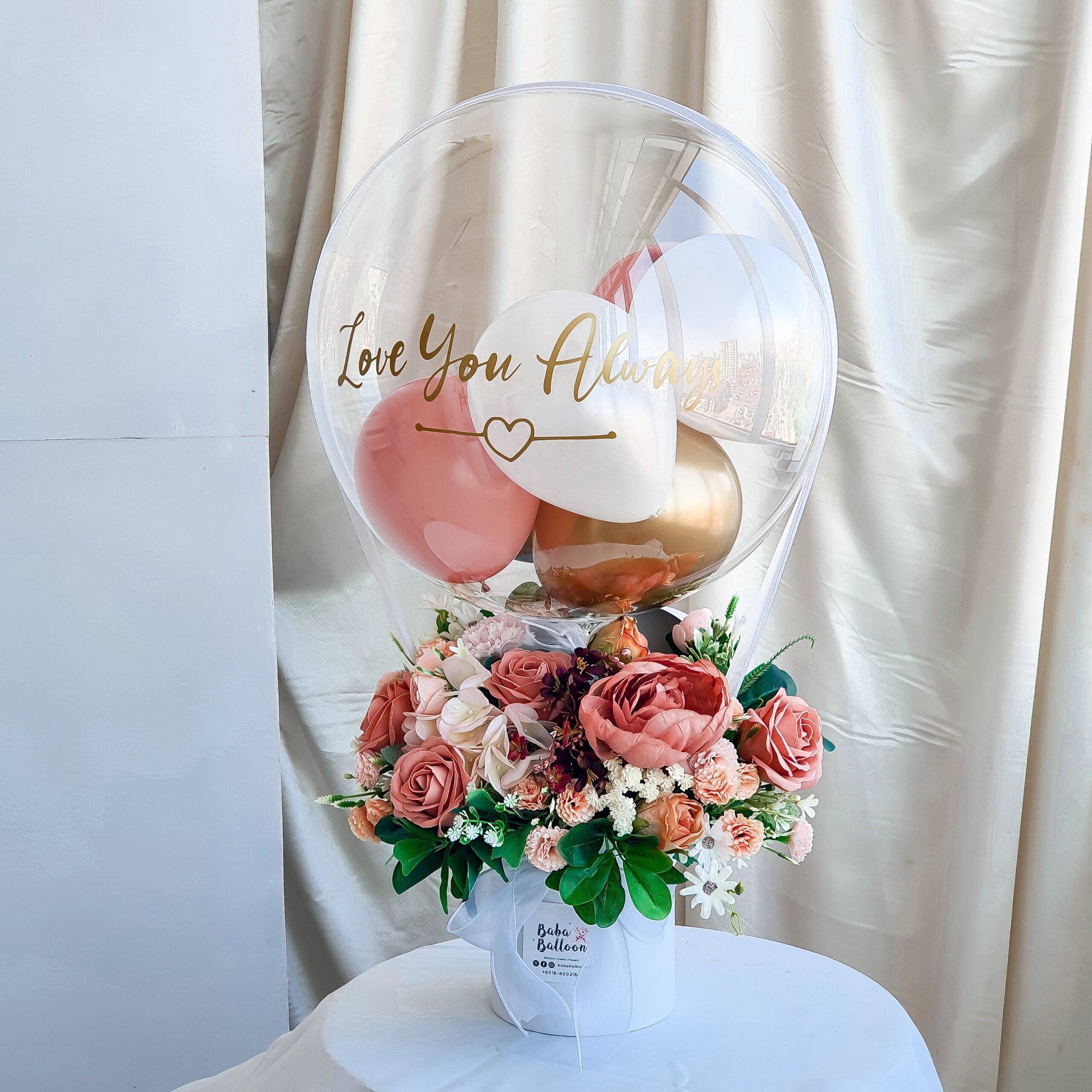 New Biz Opening – Baba Balloon