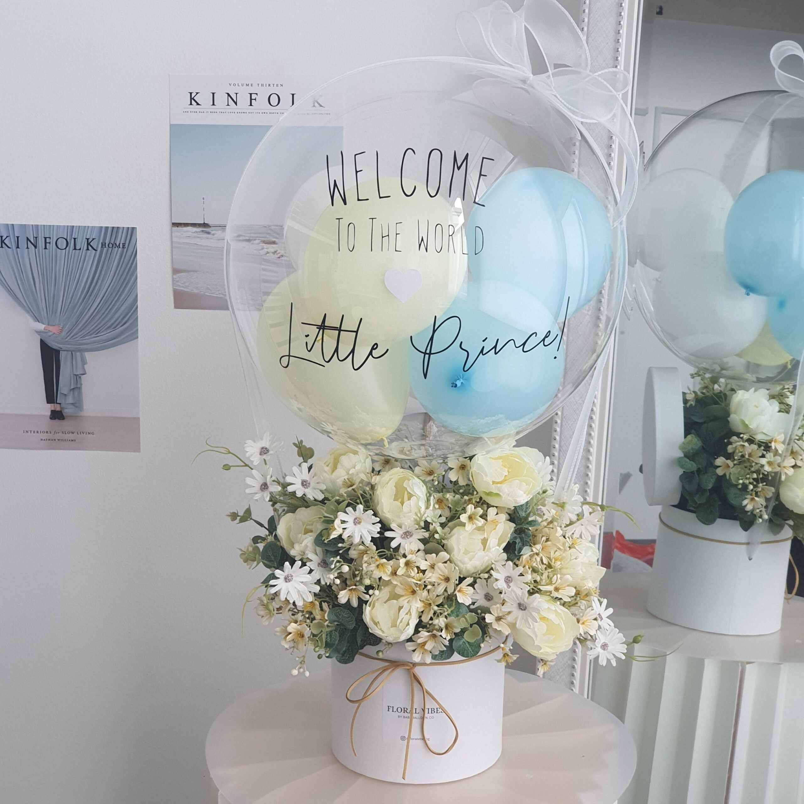 New Biz Opening – Baba Balloon