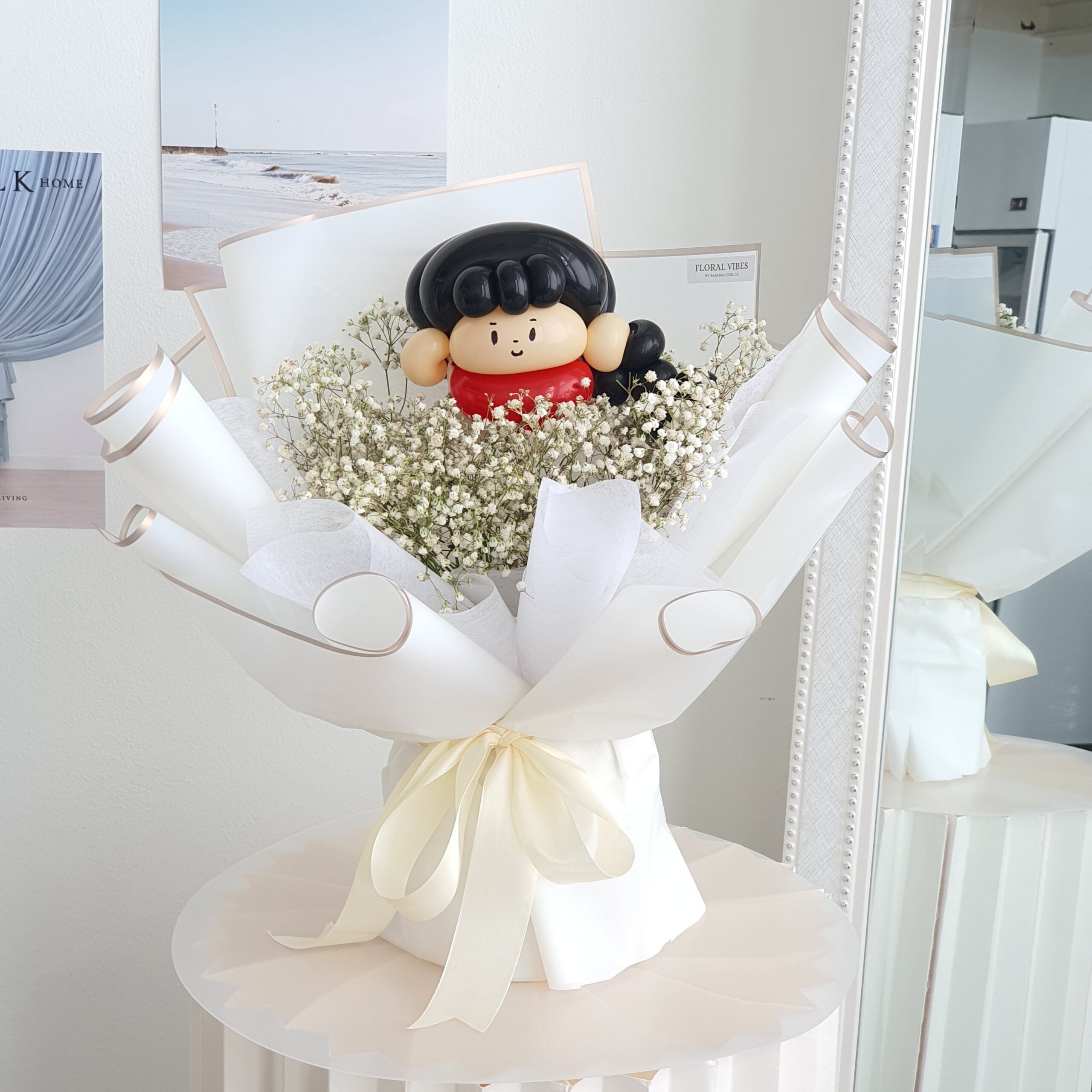 Graduation – Baba Balloon