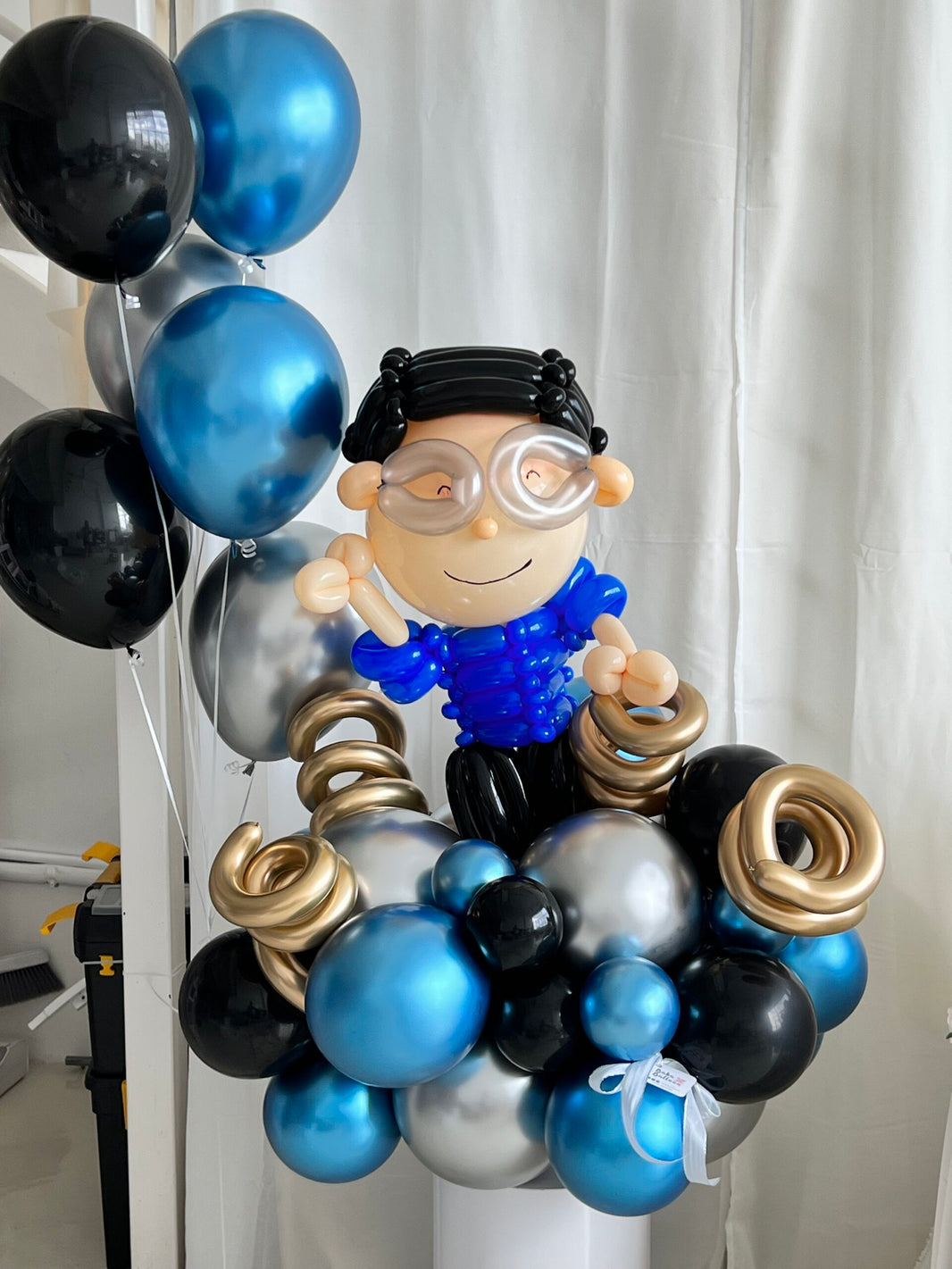 Balloons Arrangement – Baba Balloon